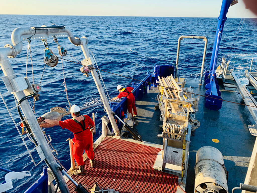 TDI-Brooks International, Inc. Completes Coring Program at Kings Quay ...