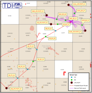 TDI-Brooks International, Inc. Completes Coring Program at Kings Quay ...