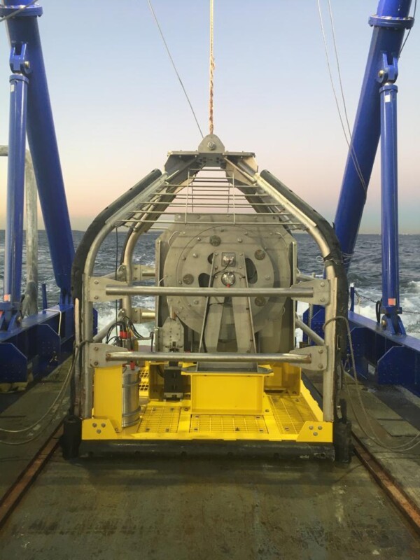 Seabed Geotechnical Surveys - TDI Brooks International