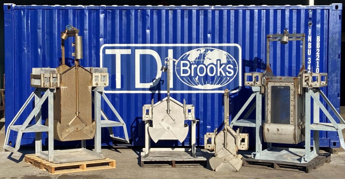 Seabed Geotechnical Surveys - TDI Brooks International