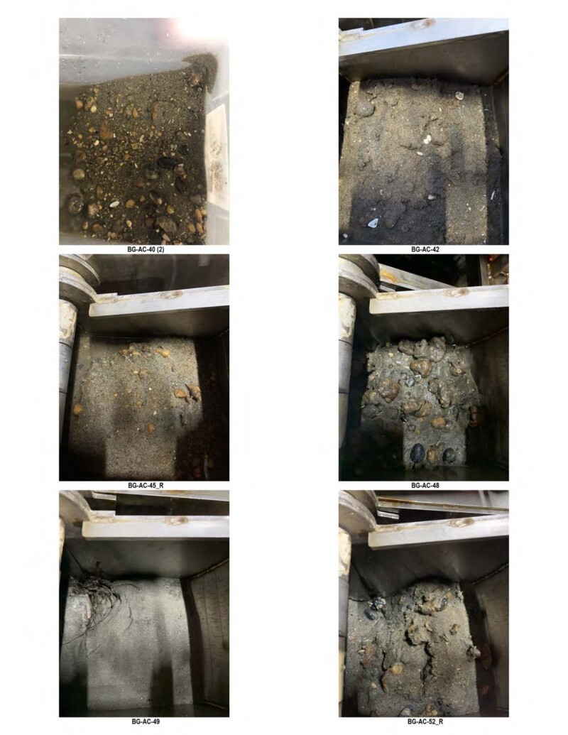 Seabed Geotechnical Surveys - TDI Brooks International
