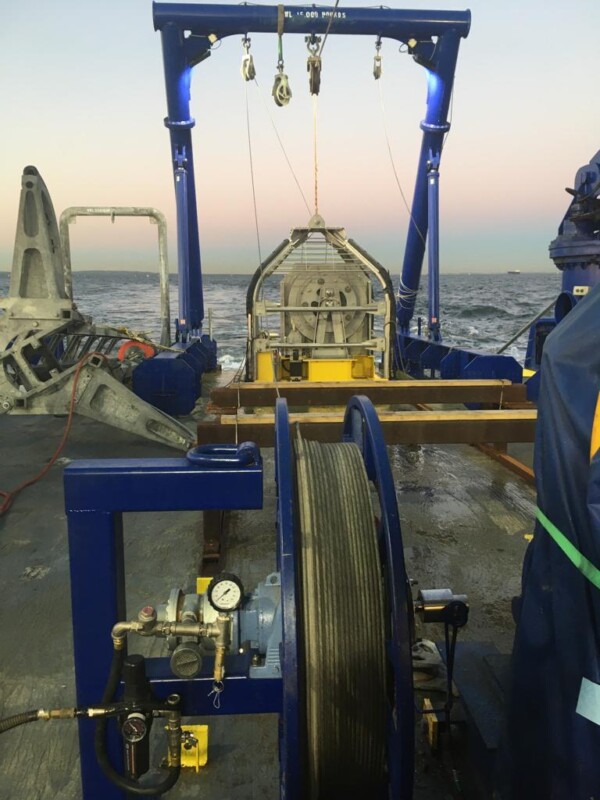 Seabed Geotechnical Surveys - TDI Brooks International
